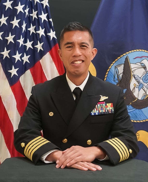 Naval Hospital Rota > About Us > Command Leadership